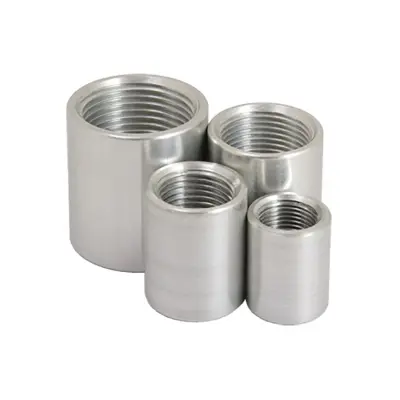 Alu welding socket 3/8" - Chassisparts